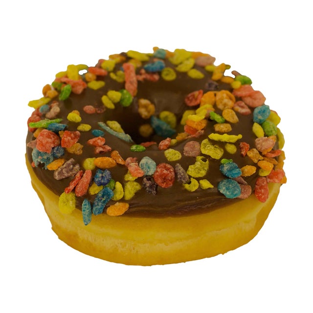 OUR MENU - Utah's Donuts